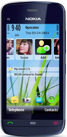 Nokia C5-03, Vodafone B - CeX (PT): - Buy, Sell, Donate